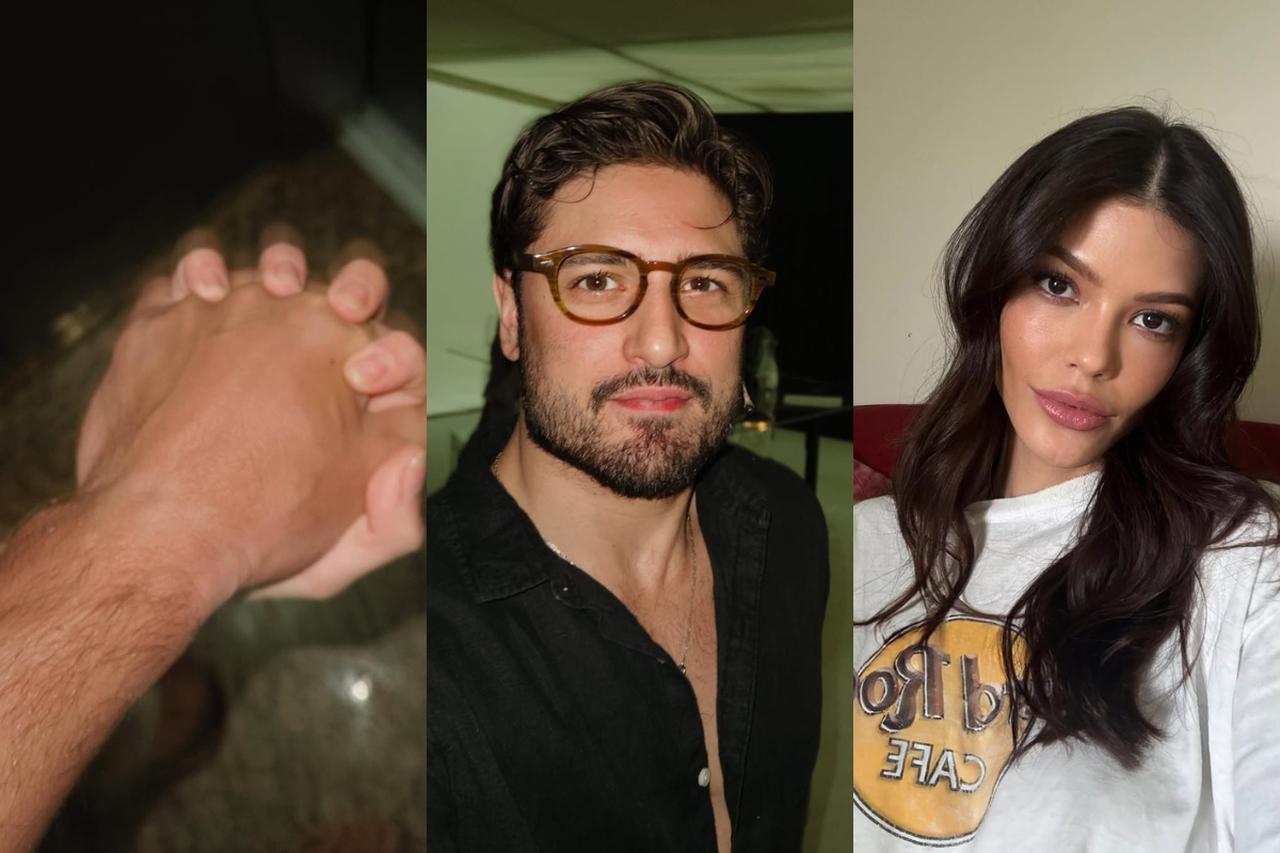 Daniel Rocha se declara a Vitória Strada, anunciada no BBB 25